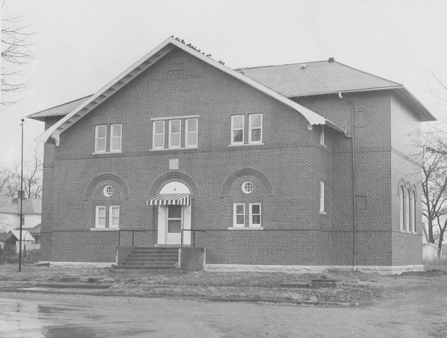 Historical – Lockbourne – Ohio Exploration Society