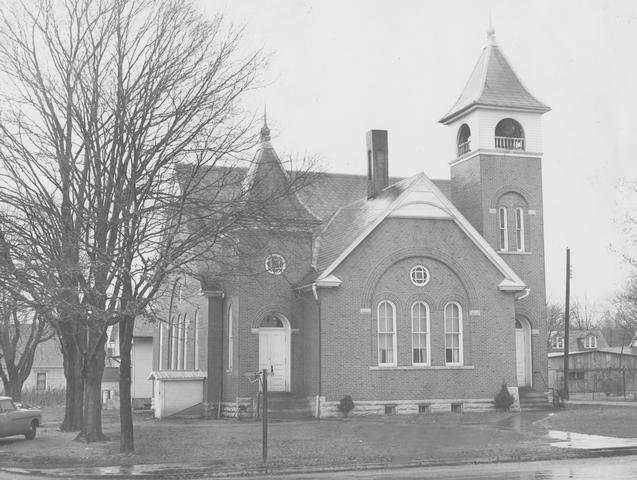 Historical – Lockbourne – Ohio Exploration Society