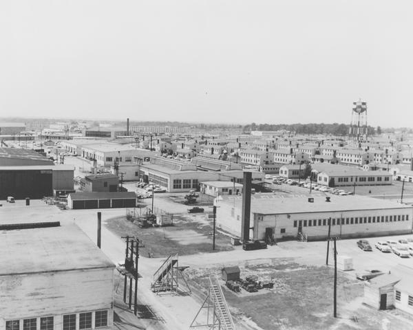 Historical – Lockbourne Air Force Base – Ohio Exploration Society