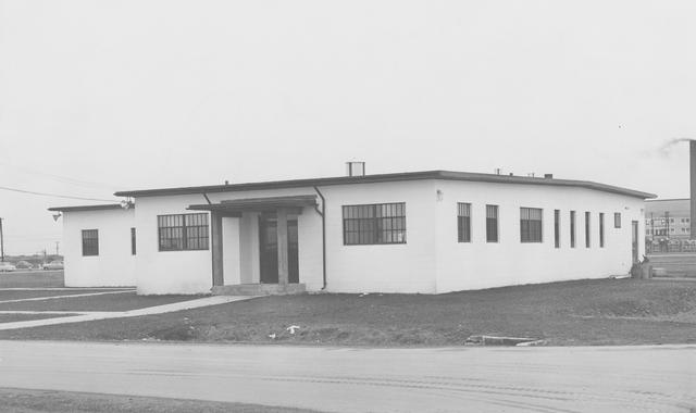 Historical – Lockbourne Air Force Base – Ohio Exploration Society