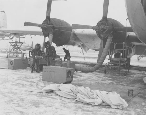 Historical – Lockbourne Air Force Base – Ohio Exploration Society
