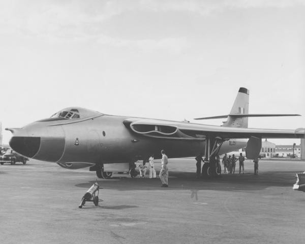 Historical – Lockbourne Air Force Base – Ohio Exploration Society