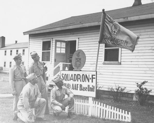 Historical – Lockbourne Air Force Base – Ohio Exploration Society
