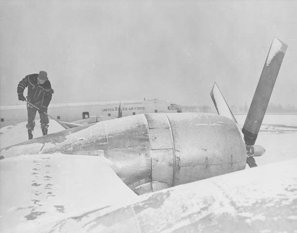 Historical – Lockbourne Air Force Base – Ohio Exploration Society