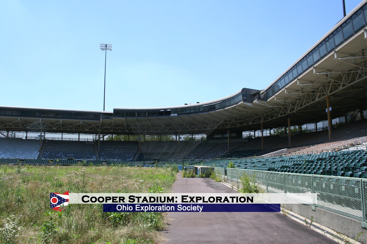 Cooper Stadium: Exploration – Ohio Exploration Society