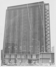 Baldwin Tower – Ohio Exploration Society