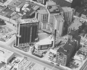 Baldwin Tower – Ohio Exploration Society