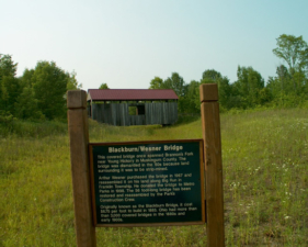 Blackburn Bridge – Ohio Exploration Society