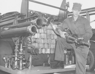 Historical – Lockbourne Air Force Base – Ohio Exploration Society