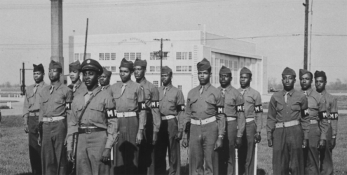 Historical – Lockbourne Air Force Base – Ohio Exploration Society