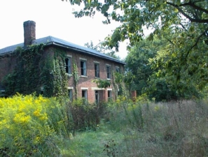 Lockbourne Brick House – Ohio Exploration Society
