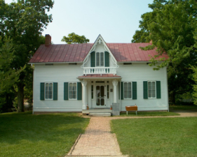 Slate Run Historical Farm – Ohio Exploration Society