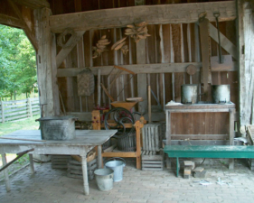 Slate Run Historical Farm – Ohio Exploration Society