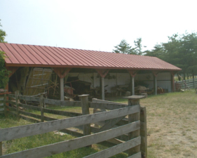 Slate Run Historical Farm – Ohio Exploration Society